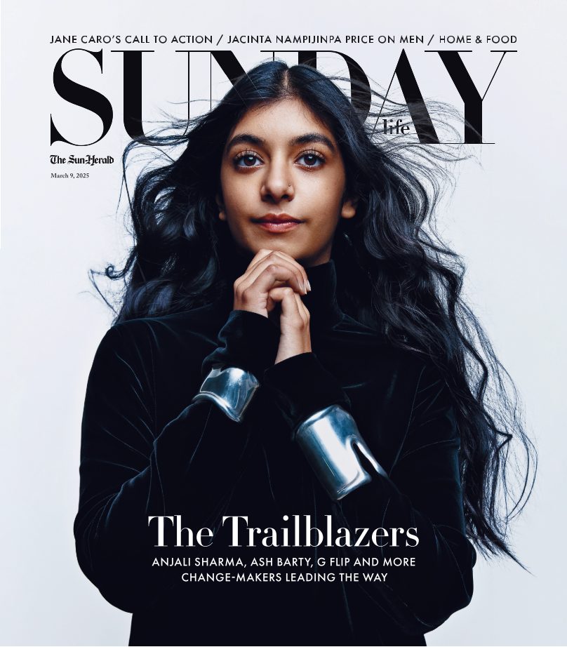 Sydney Morning Herald