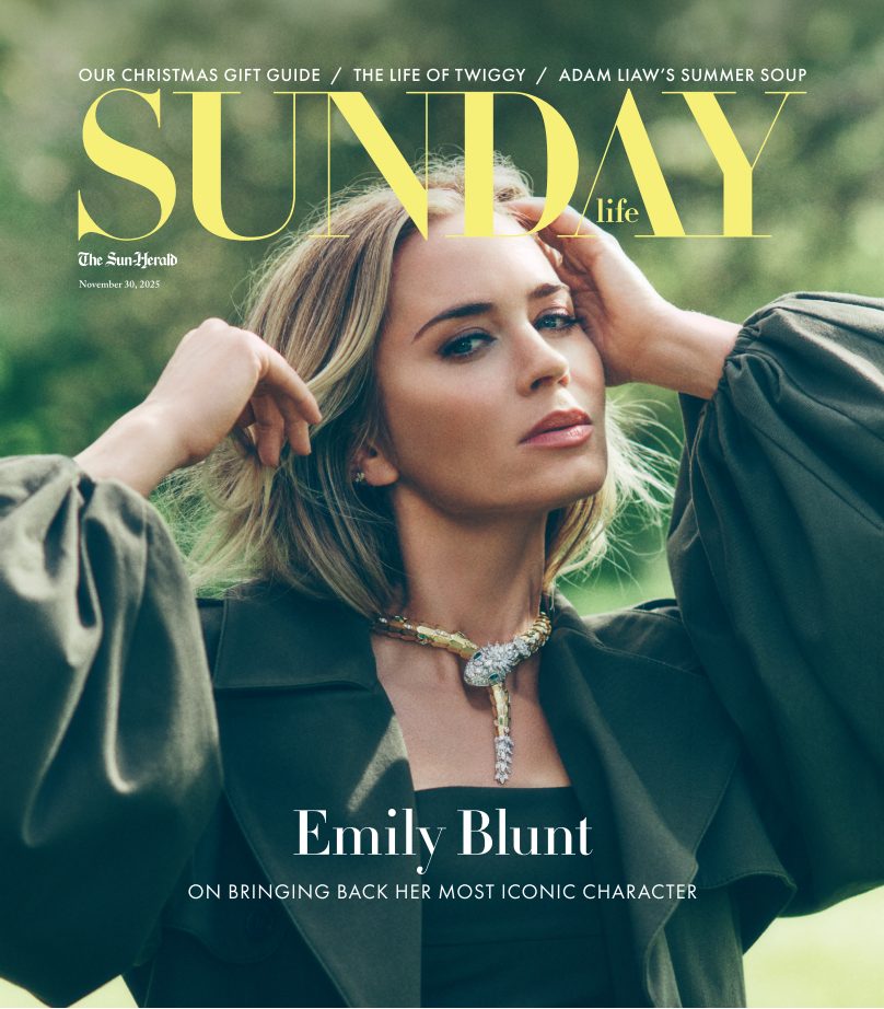 Sydney Morning Herald